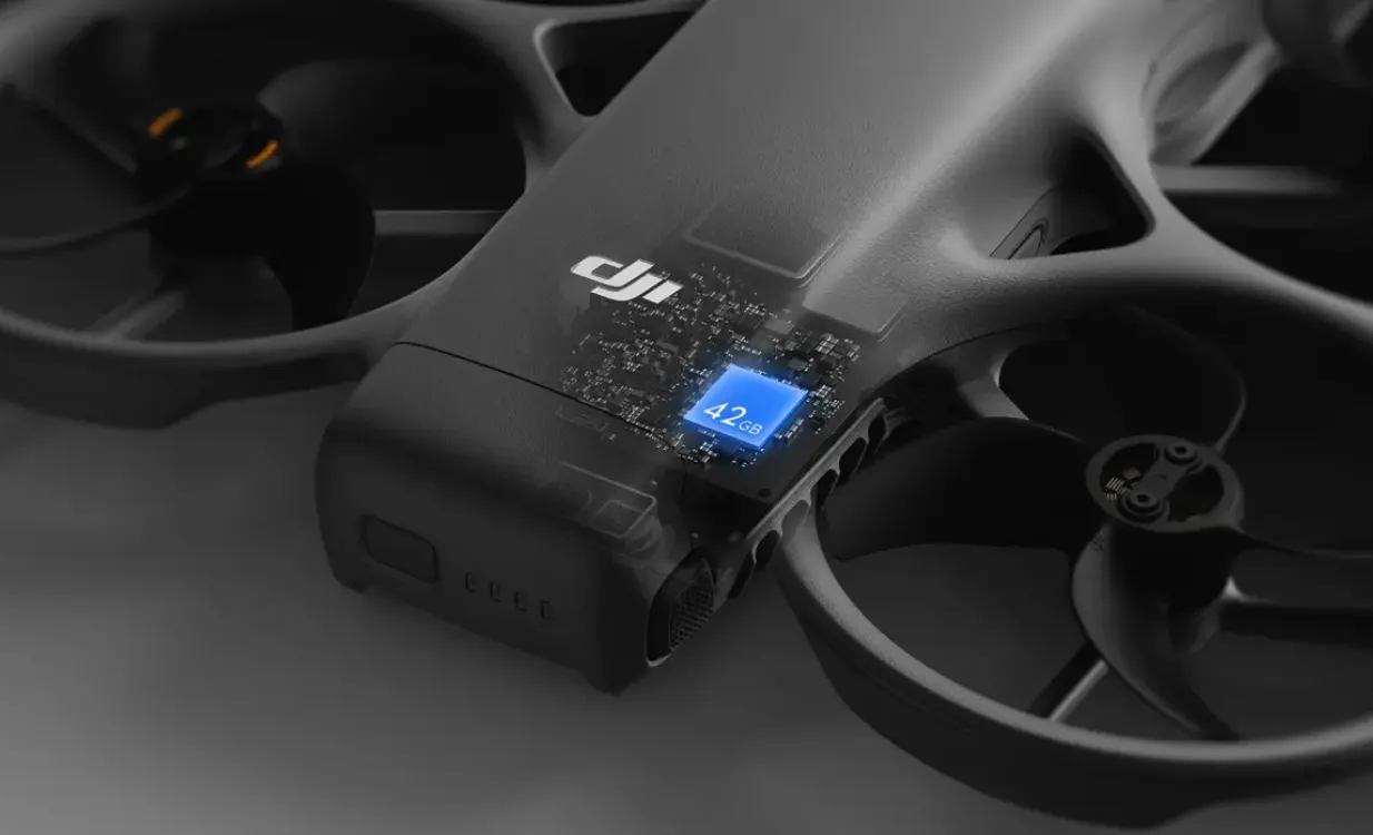 Flycam DJI dân dụng Avata 360 Fly More Combo (RC-2) - chính hãng | Giá rẻ