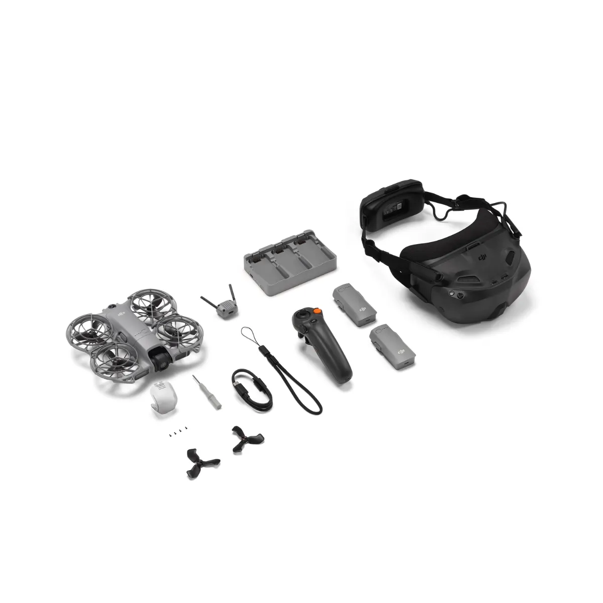 Flycam DJI dân dụng Neo 2 Motion Fly More Combo (Body Only) - chính ...