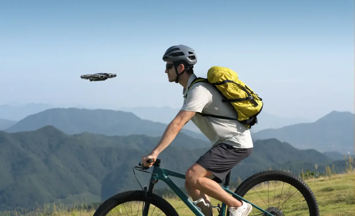 Flycam DJI dân dụng Neo 2 Motion Fly More Combo (Body Only) - chính ...
