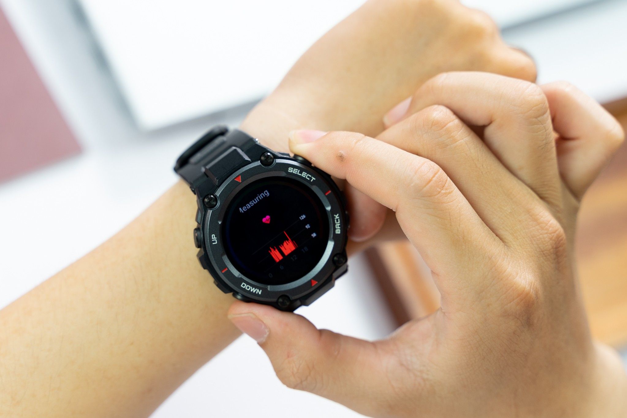 Đồng hồ thông minh Huami Amazfit T-rex Pro - Cũ Đẹp | Giá rẻ