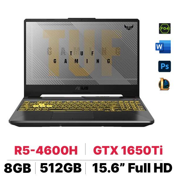 Hàng cũ Laptop Asus TUF Gaming A15 FA506II-AL012T ~ Giá rẻ
