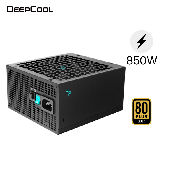 Nguồn máy tính DeepCool PX850G | Giá rẻ