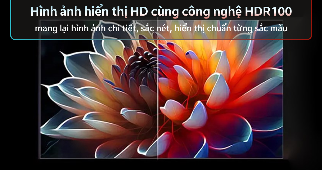 Google tivi Aqua HD 32 inch 2025 (AQT32K85FX) | Giá cực tốt