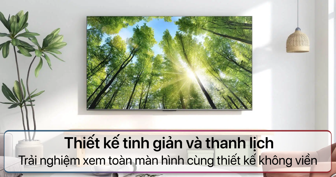 Tivi TCL 55P737 4K 55 inch chính hãng | Giá rẻ 04/2026