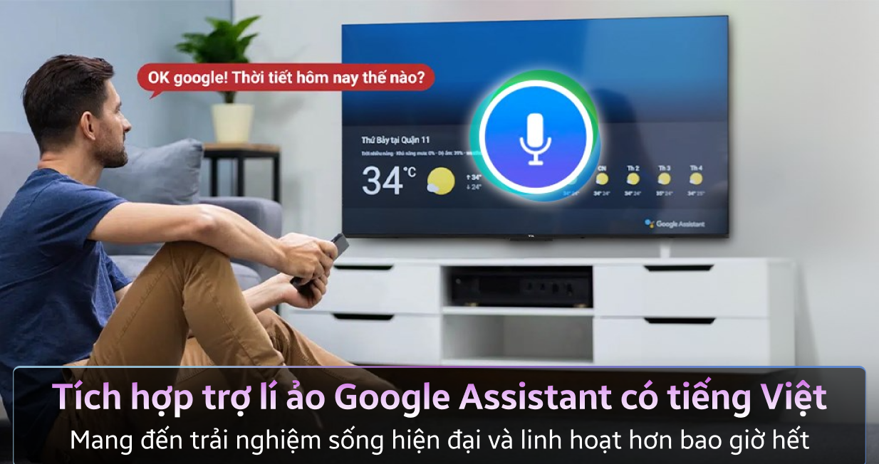 Tivi TCL UHD 65P79B Pro 4K 65 inch | Giá tốt, trả góp 0%