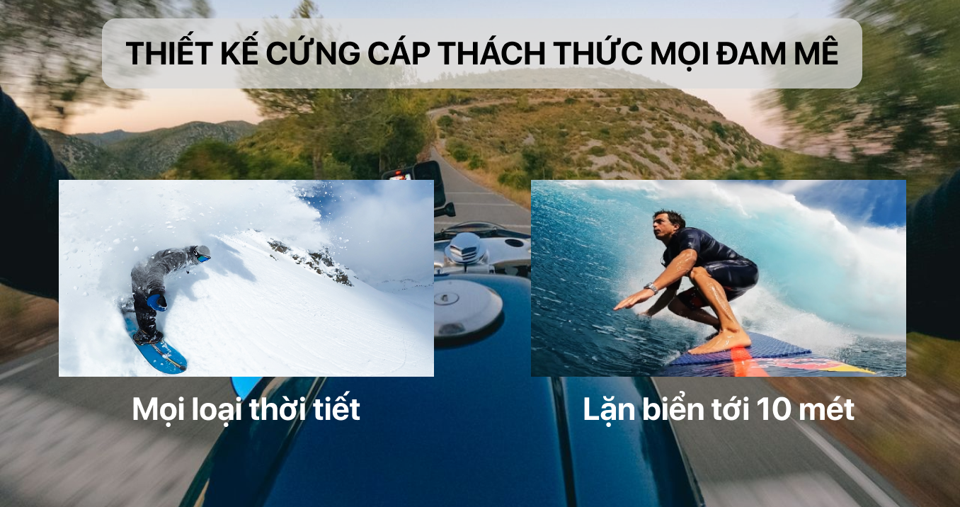 Camera hành trình Gopro Hero 10 | Giá rẻ, ưu đãi tốt