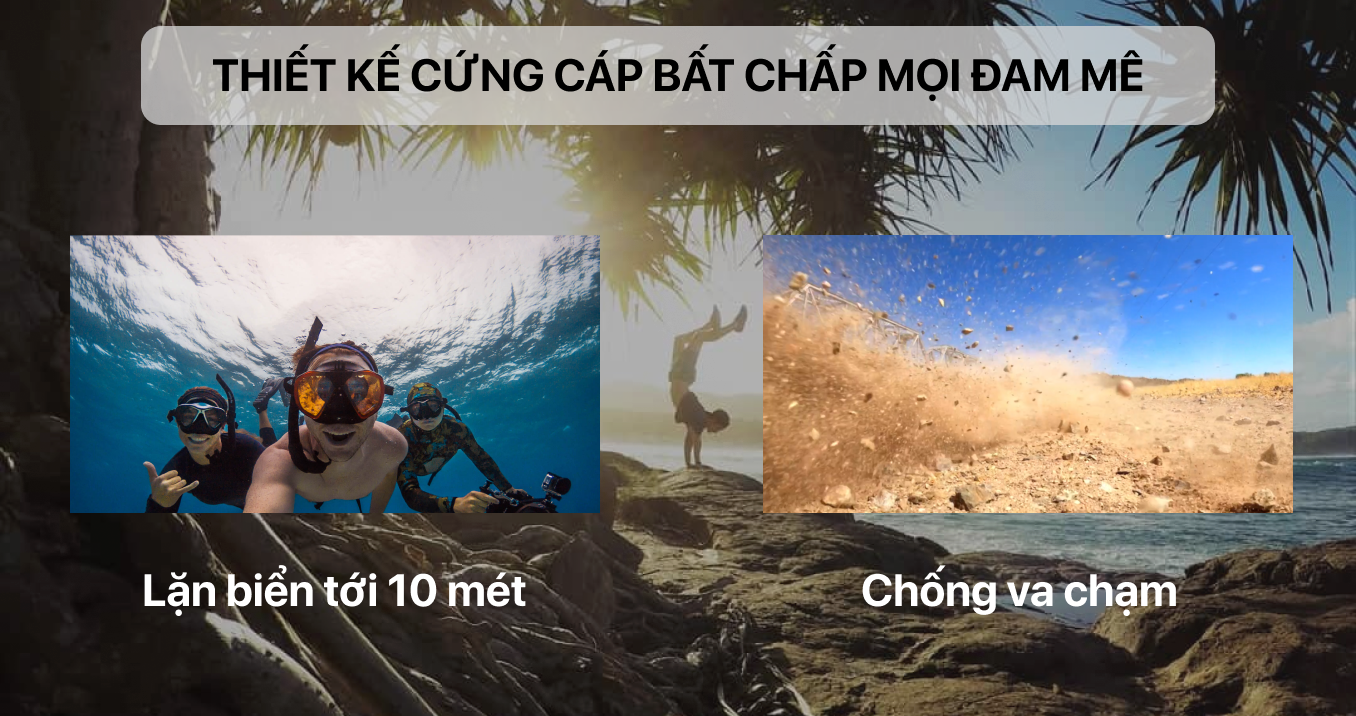 Camera hành trình Gopro Hero 9 | Giá rẻ, hỗ trợ trả góp 0%