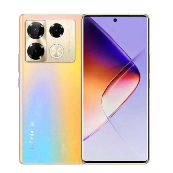 Infinix Note 40 Pro 8GB 256GB - Cũ Đẹp | Giá rẻ