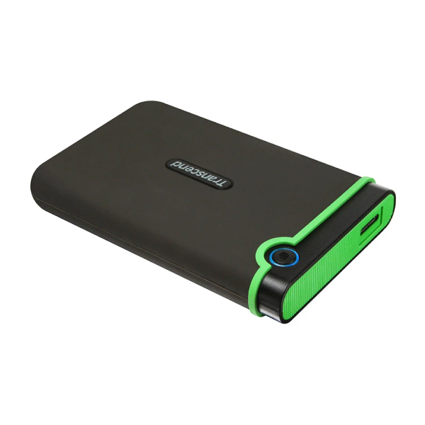 Ổ cứng di động HDD Transcend StoreJet Slim 25M3S TS4TSJ25M3S 4TB | Giá rẻ