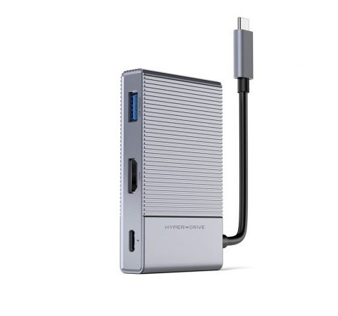 Hub chuyển đổi Hyperdrive Type C Gen 2 6 IN 1 HDG206 | Giá rẻ