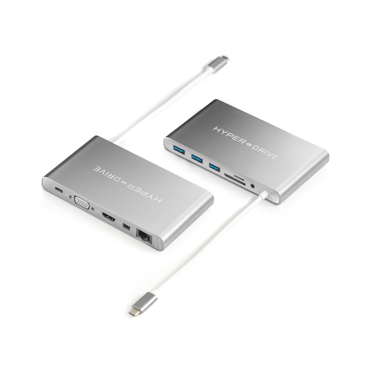 Hub HyperDrive Ultimate 11 trong 1 cổng USB-C GN30B | Giá rẻ