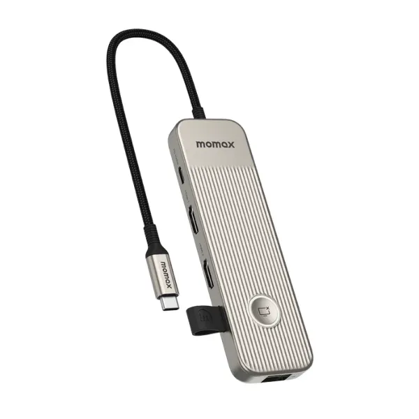Hub Momax 9 in 1 cổng USB-C DH19 | Giá rẻ