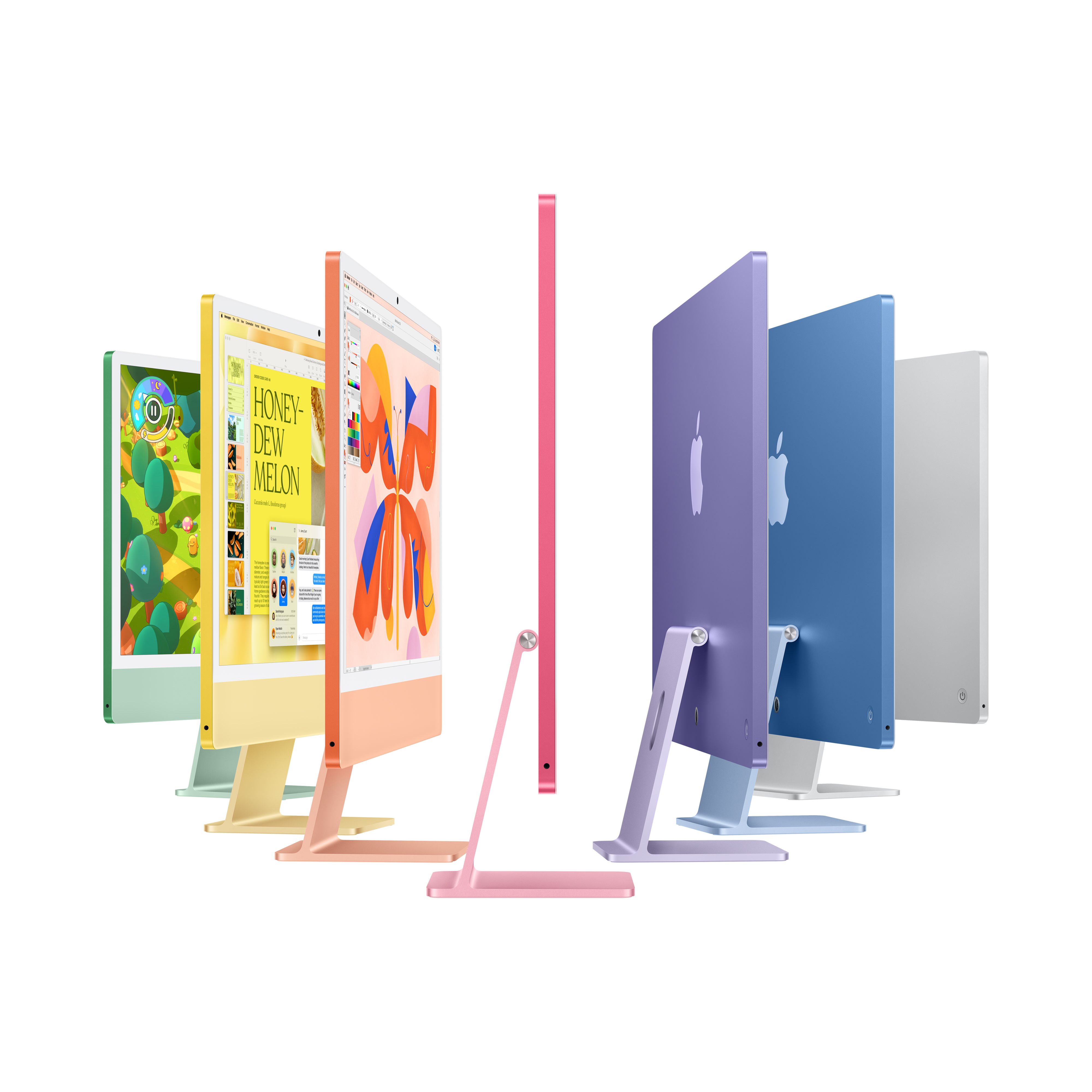 iMac M4 2024 24 inch 10CPU 10GPU 24GB 1TB | Giá rẻ, trả góp 0%