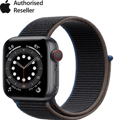 Apple Watch SE 40mm (4G) Viền Nhôm - Dây Vải đã kích hoạt | Giá rẻ