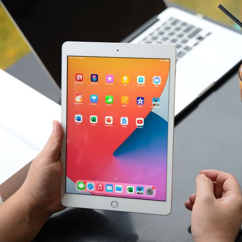 iPad 10.2 2020 WiFi 128GB | Chính hãng - Cũ Trầy Xước | Giá rẻ