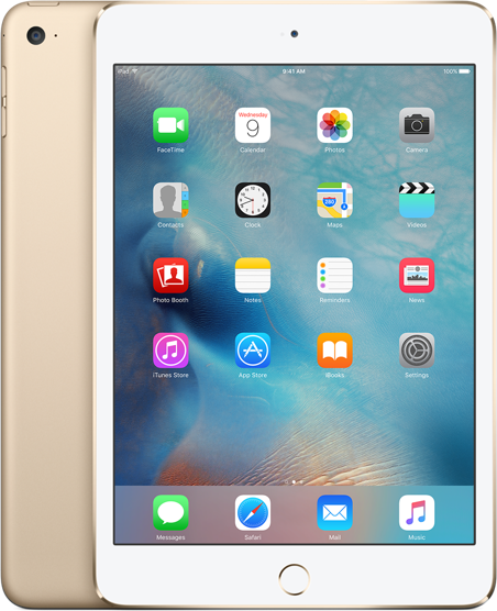 Apple iPad mini 4 4G 128GB cũ 99% giá rẻ, 1 đổi 1 trong 30 ngày, BH 6 tháng
