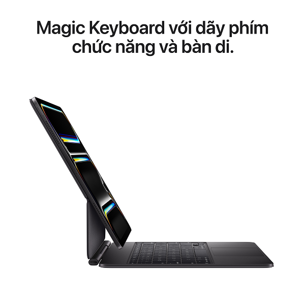 iPad Pro M5 11 inch Wifi 256GB chính hãng, trả góp 0%