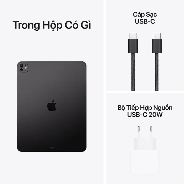 iPad Pro M5 11 inch Wifi 256GB chính hãng, trả góp 0%