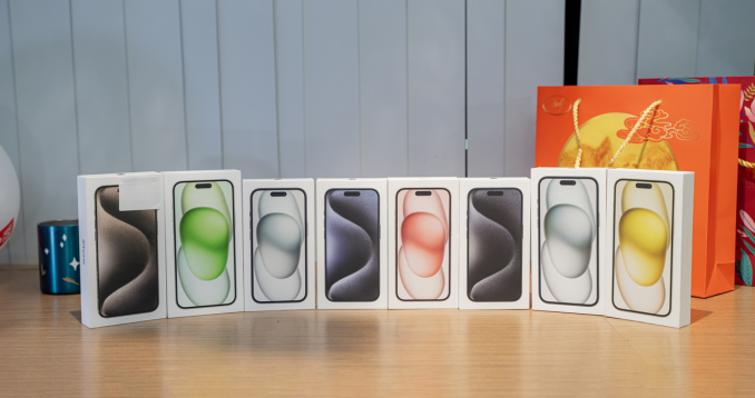 iPhone 15 Pro Max 256GB VN/A | Đủ màu giá rẻ, trả góp 0%