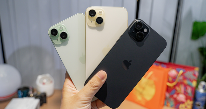 iPhone 15 128GB - Đã Kích Hoạt | Giá rẻ