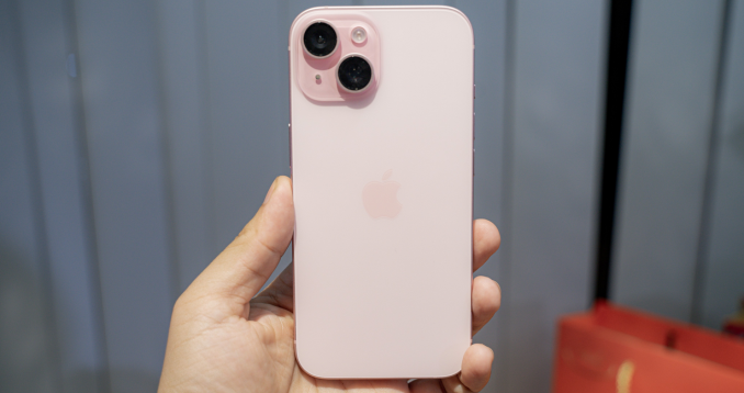 iPhone 15 128GB - Cũ Xước Cấn | Giá rẻ