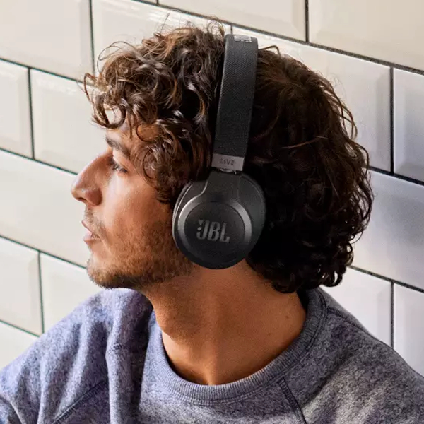Tai nghe chụp tai JBL Live 660NC - Cũ | Giá rẻ