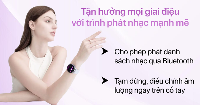 Đồng hồ Kieslect Lora 2 chính hãng | Giá cực tốt 12/2025