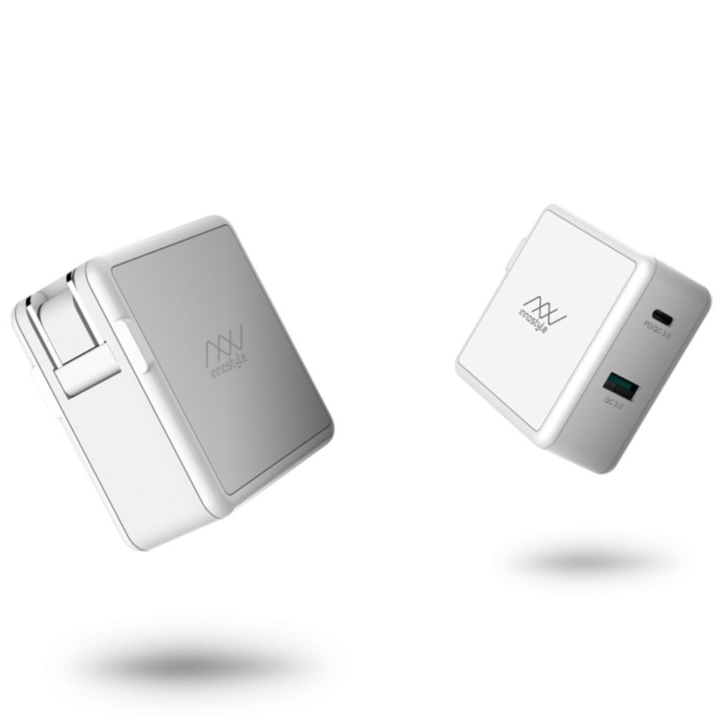 Củ sạc nhanh Innostyle Gomax 49.5W | Giá rẻ, bảo hành 2 năm