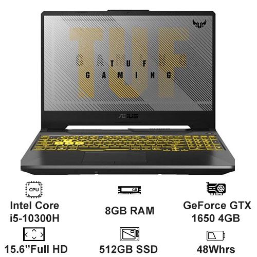 So sánh Laptop ASUS Gaming F15 FX506LH-BQ046T
