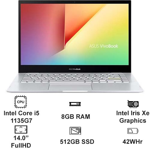 Hàng cũ Laptop Asus Vivobook Flip 14 TP470 | Giá rẻ