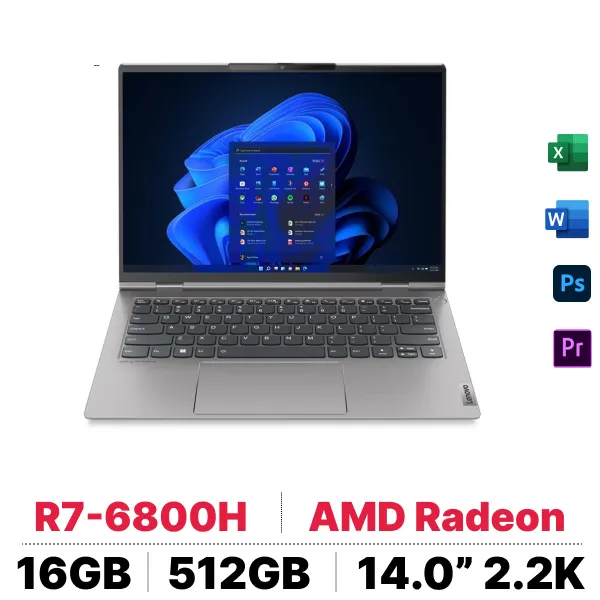 Laptop Lenovo Thinkbook 14P G3 ARH 21EJ0001CD - Cũ Trầy Xước | Giá rẻ