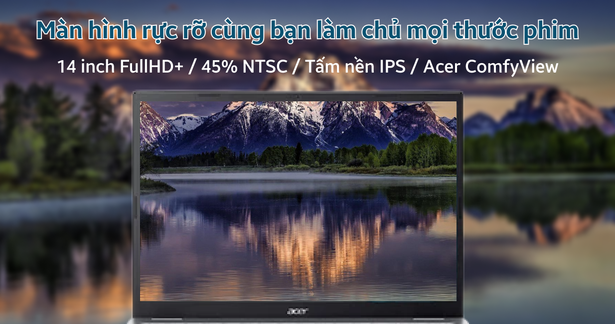 Laptop Acer Aspire 3 A314-42P-R3B3 NX.KSFSV.001 | Giá rẻ, trả góp 0%