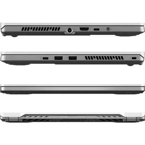 Laptop ASUS Gaming ROG Zephyrus G14 GA401I đã kích hoạt bảo hành, đổi ...