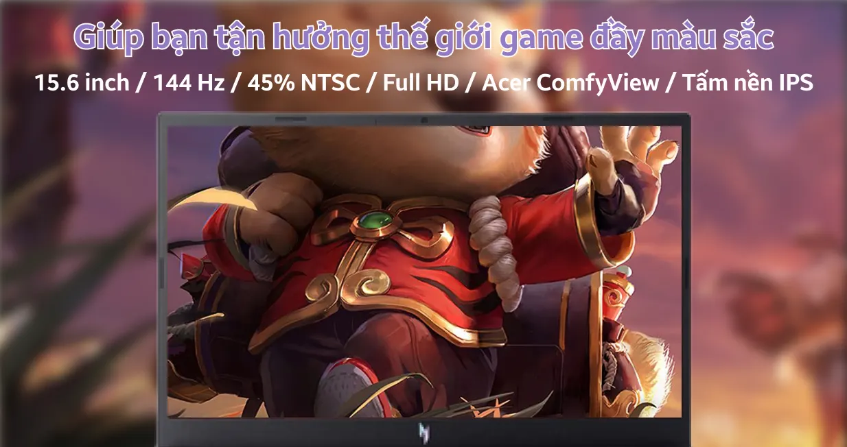 Laptop Acer Nitro V C U H Nh Kh Ng Ti T Ki M Tri U