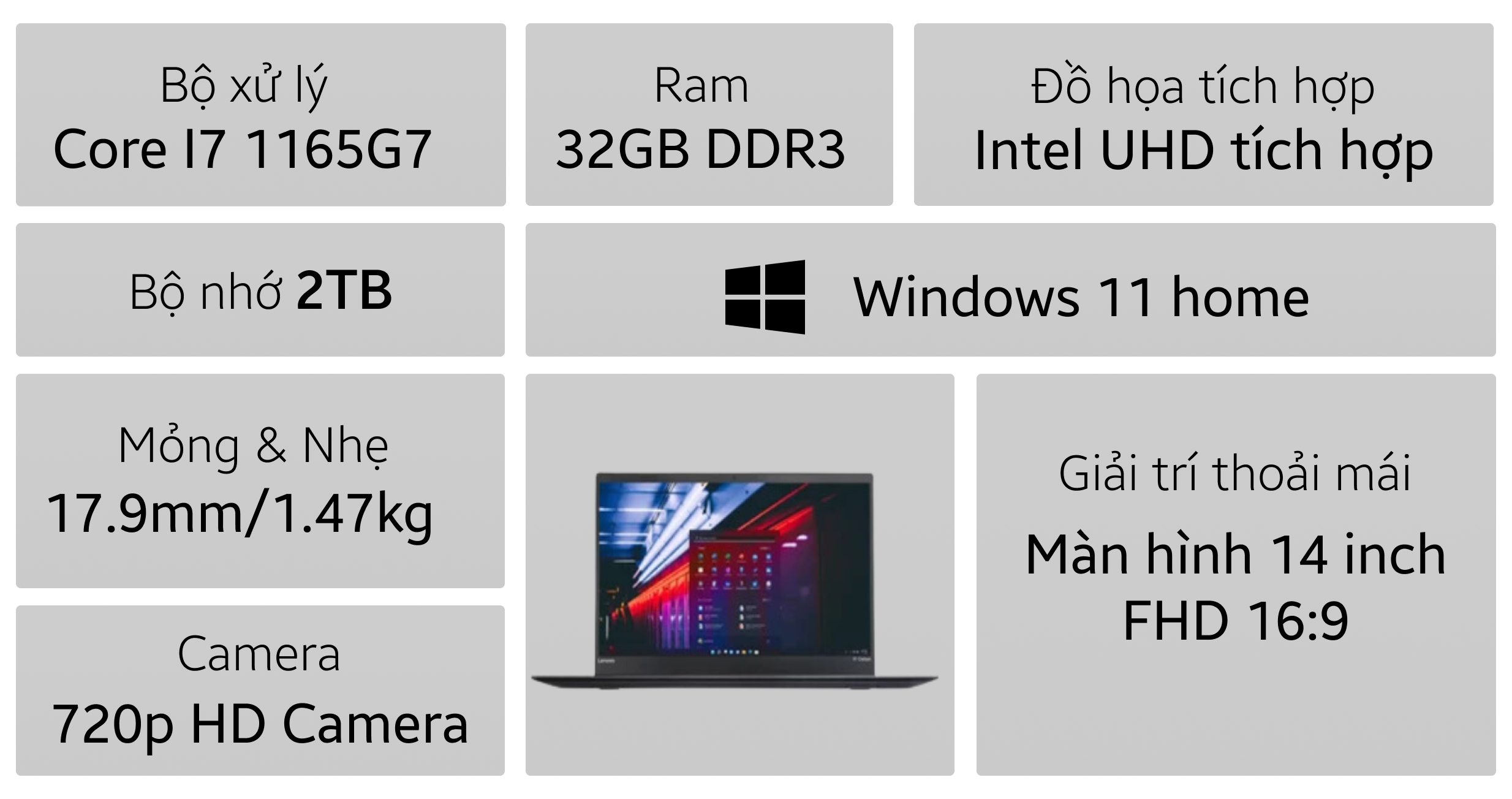 Laptop Lenovo Thinkpad T gen Giá rẻ trả góp