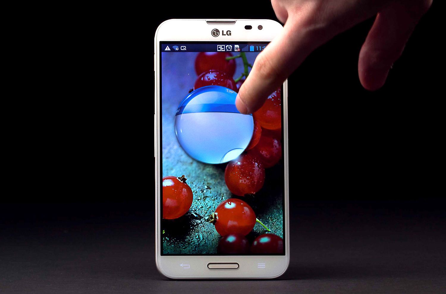 Cài đặt Rom Cook cho LG Optimus G Pro