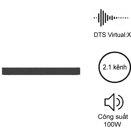 Loa thanh Soundbar LG SP2 | Giá rẻ, cao cấp