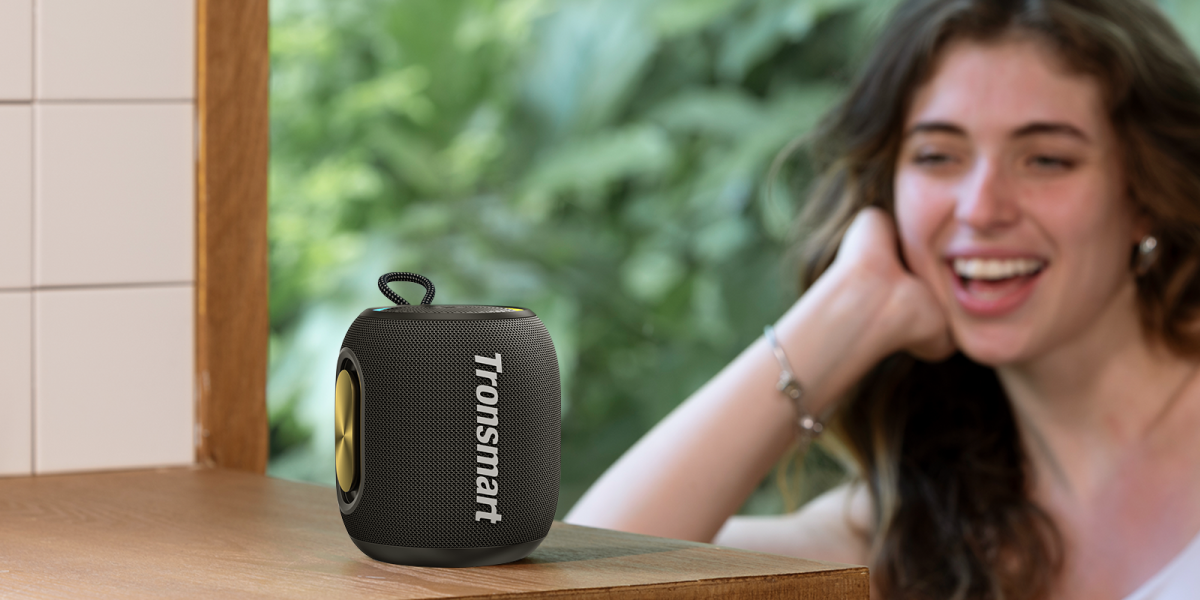 Loa Tronsmart T8 Mini 15W Portable Outdoor | Giá rẻ, ưu đãi tốt