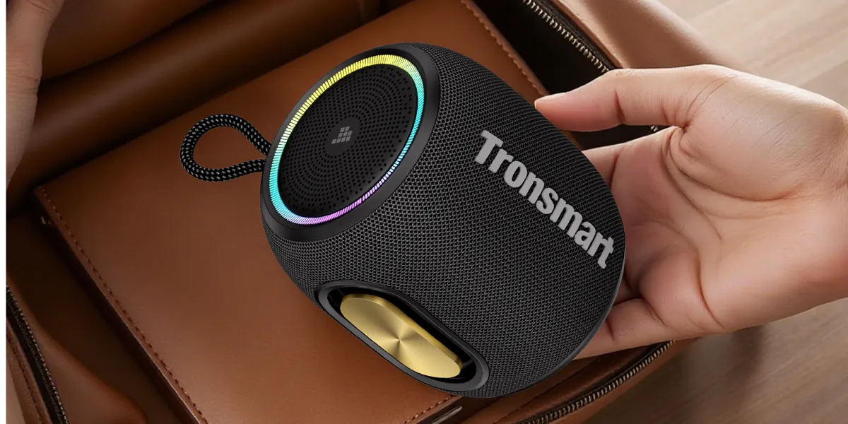 Loa Tronsmart T8 Mini 15W Portable Outdoor | Giá rẻ, ưu đãi tốt