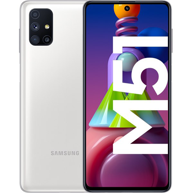 Samsung Galaxy M51 8GB 128GB (M515) - Cũ Đẹp | Giá rẻ