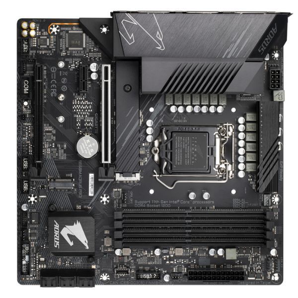 Mainboard Gigabyte B660M Aorus Pro DDR4| Giá rẻ
