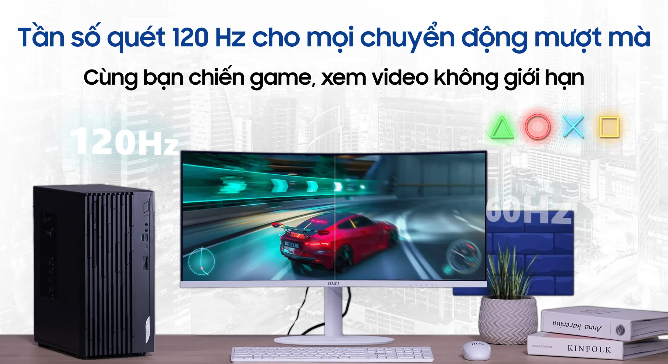 Màn hình cong MSI Modern MD342CQPW Type C PD 98W 34 inch | Giá rẻ, trả ...