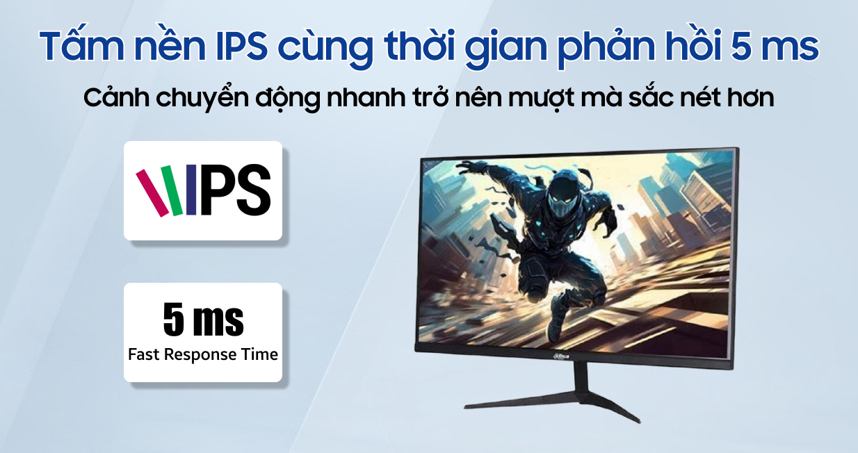 Màn hình Dahua LM25-E231 25 inch | Giá rẻ, trả góp 0%