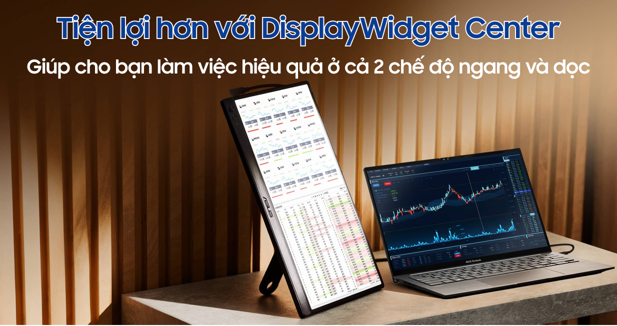 Màn hình di động ASUS ZenScreen MB169CK 16 inch - Cũ Đẹp | Giá rẻ