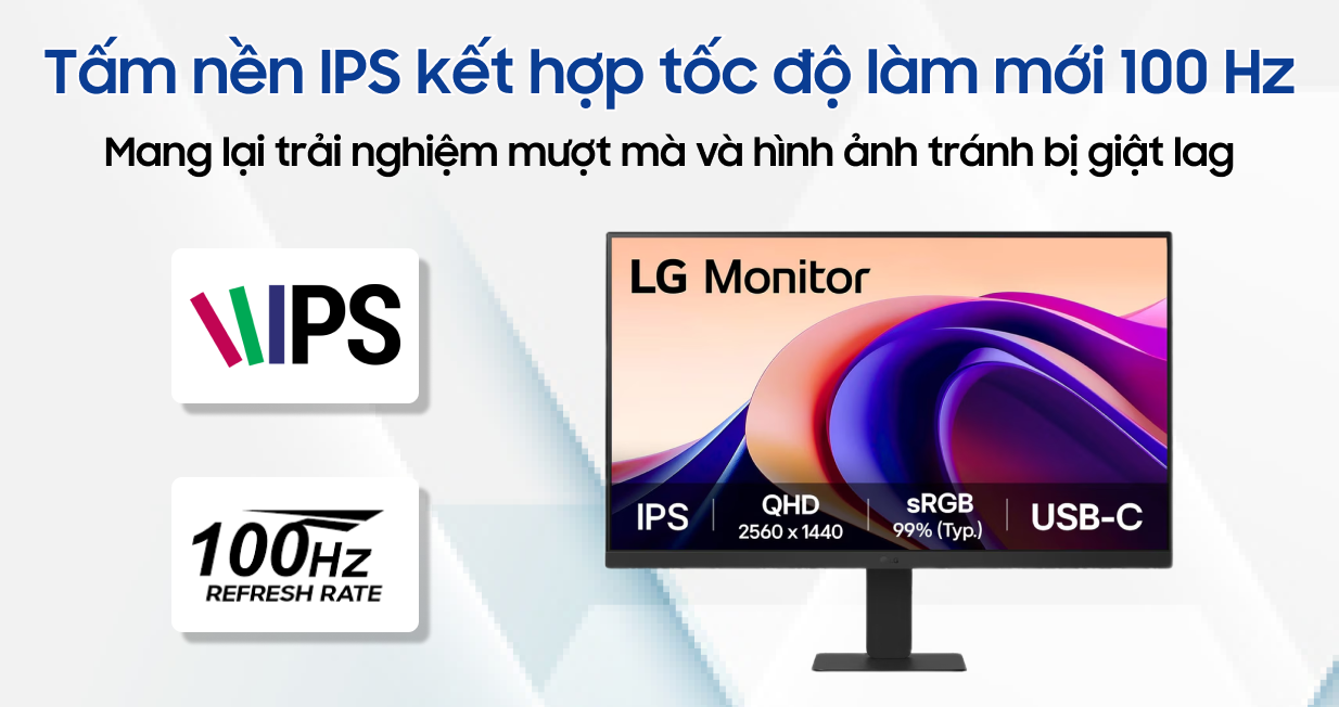 Màn hình LG 24U631A-B 24 inch | Giá rẻ, trả góp 0%