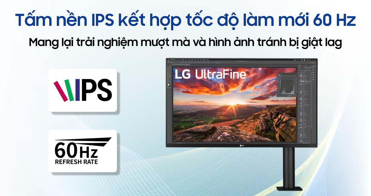 Màn hình LG 32UN880K-B 32 inch - Đã Kích Hoạt | Giá rẻ