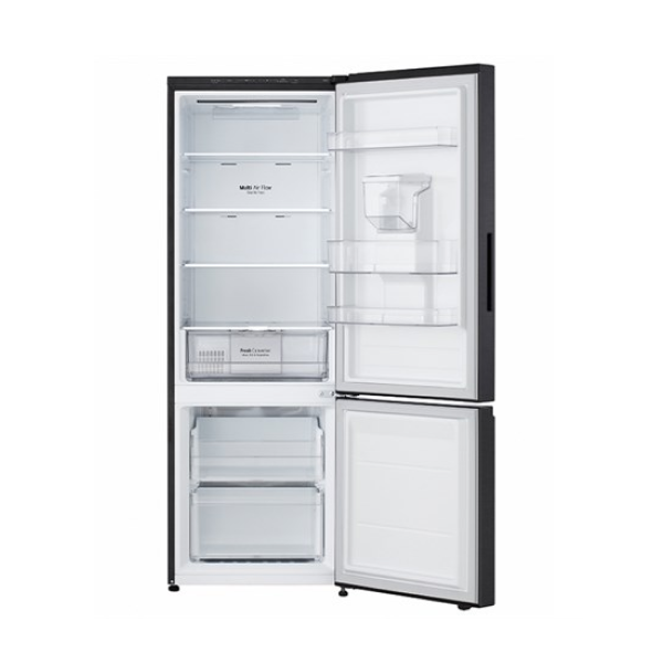 Tủ lạnh LG ngăn đá dưới 332 lít 2024 (LBD33BLM) | Giá rẻ