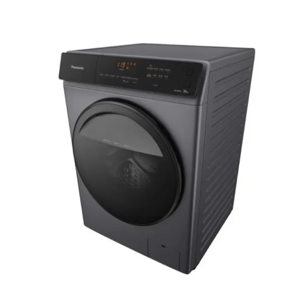 Máy giặt Panasonic cửa ngang 9kg 2024 (NA-V90FA1LVT) | Chính hãng, giá tốt