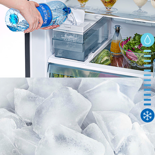 Tủ lạnh Hitachi 349L 2020 (R-FVY480PGV0 GBK) | Giá tốt