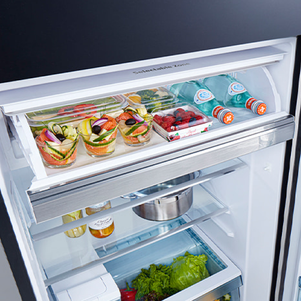 Tủ lạnh Hitachi 349L 2020 (R-FVY480PGV0 GBK) | Giá tốt